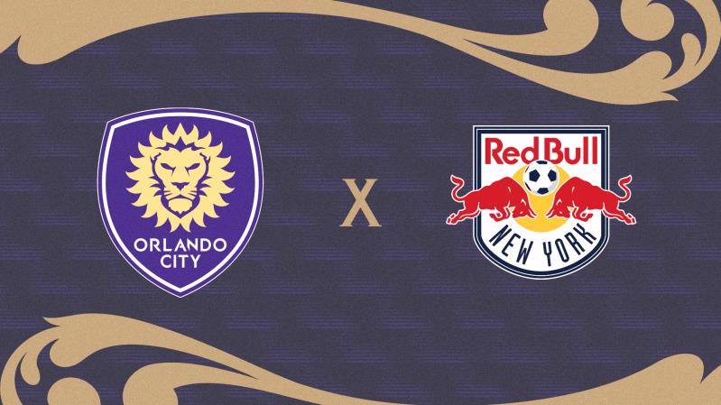 Orlando City vs. New York Red Bull- Easter International Cup