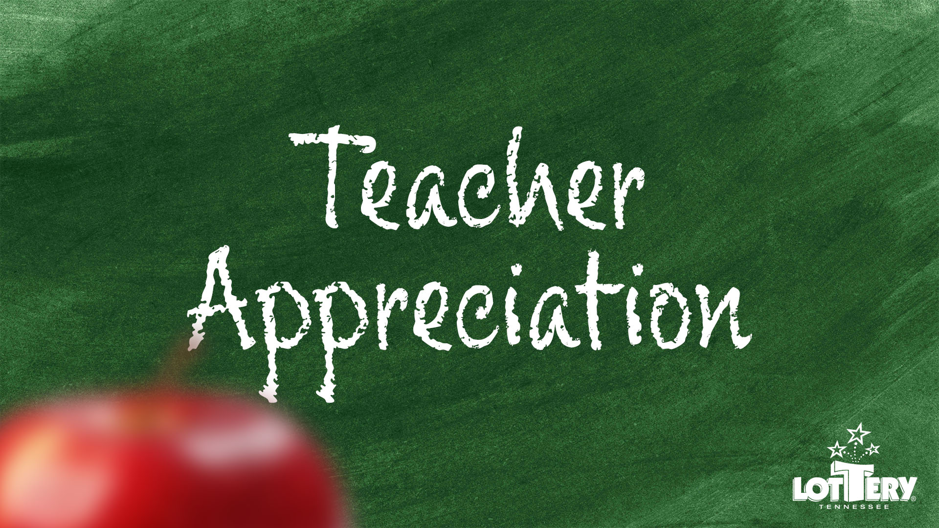 Teacher Appreciation Night