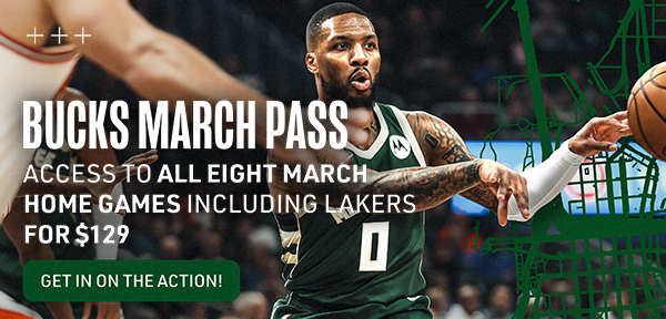 March Bucks Pass