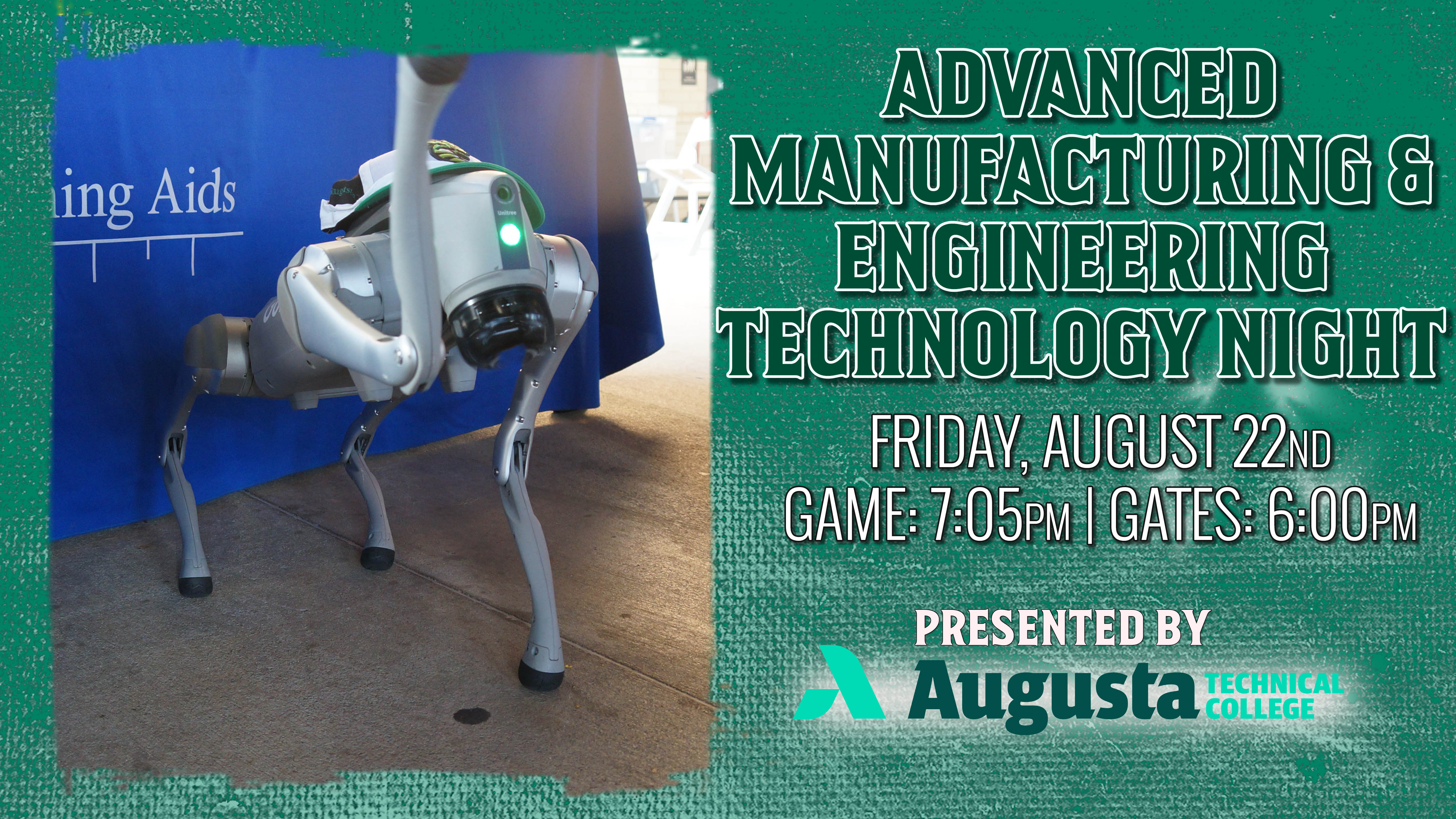 Advanced Manufacturing & Engineering Night