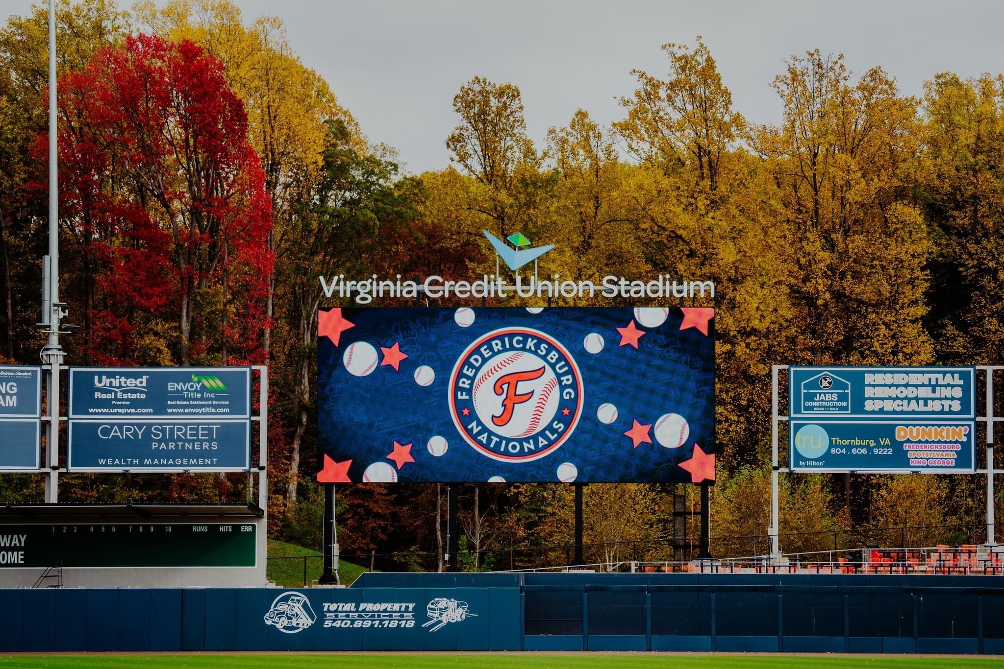 Courthouse Road Elementary Spirit Night