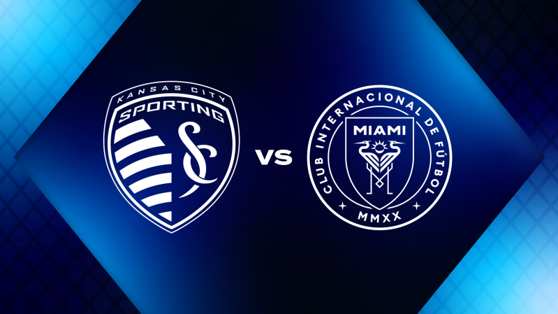 Sporting Kansas City v. Inter Miami - Arrowhead Stadium