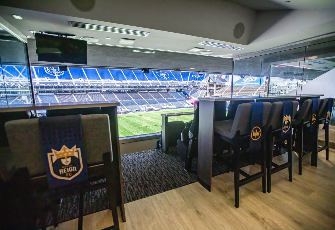Seattle Reign Suites
