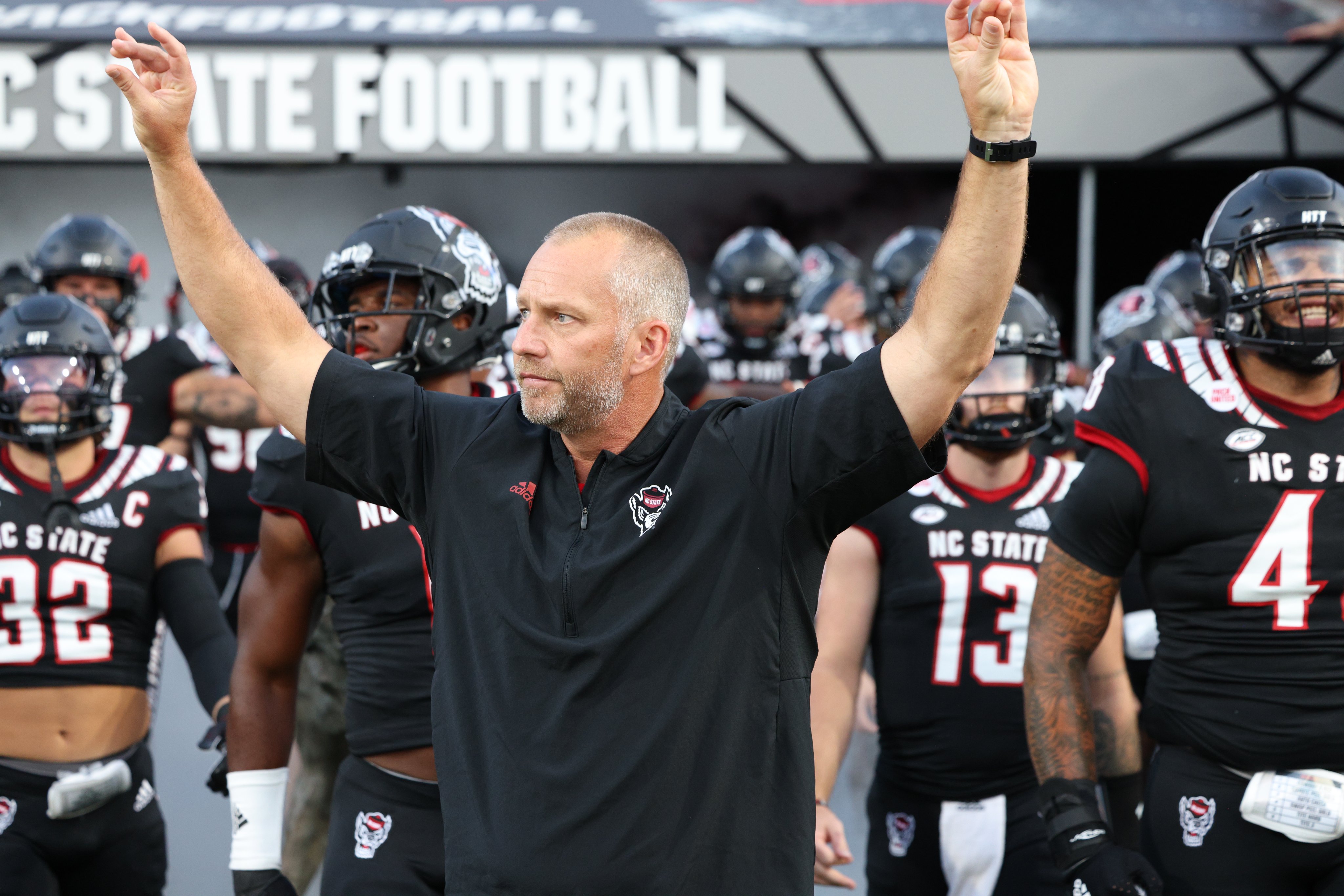 NC State Air Force ROTC Alumni