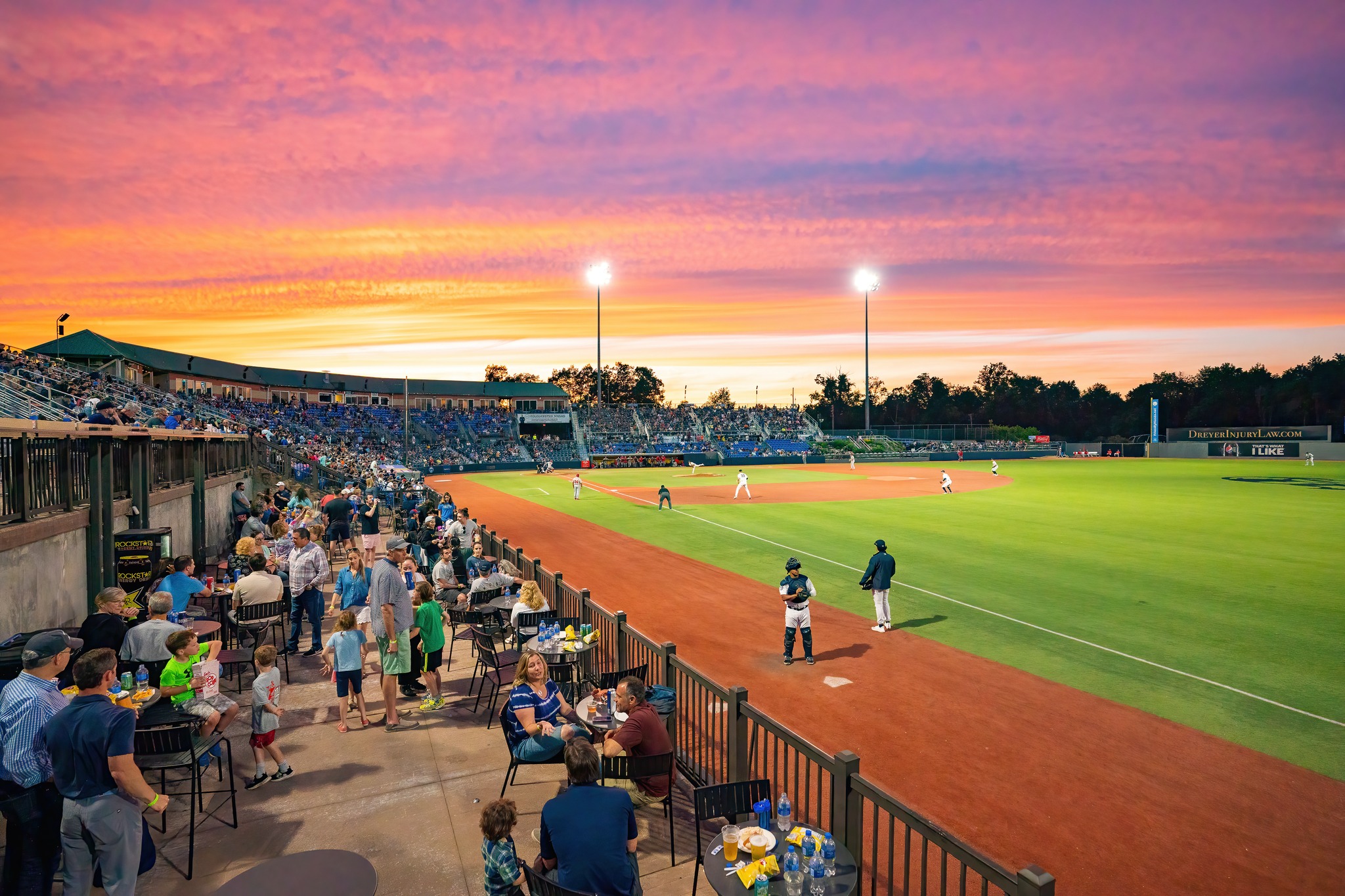 Beacon Xtreme Softball