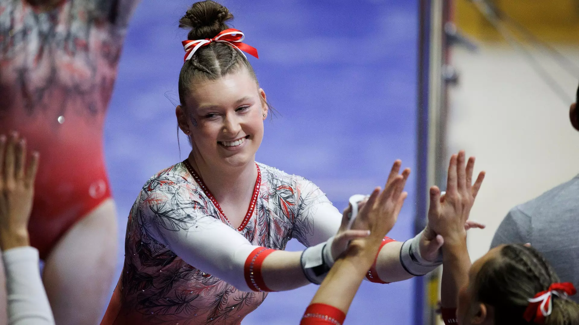Ball State Gymnastics Tri-Meet vs. WMU & Wilberforce