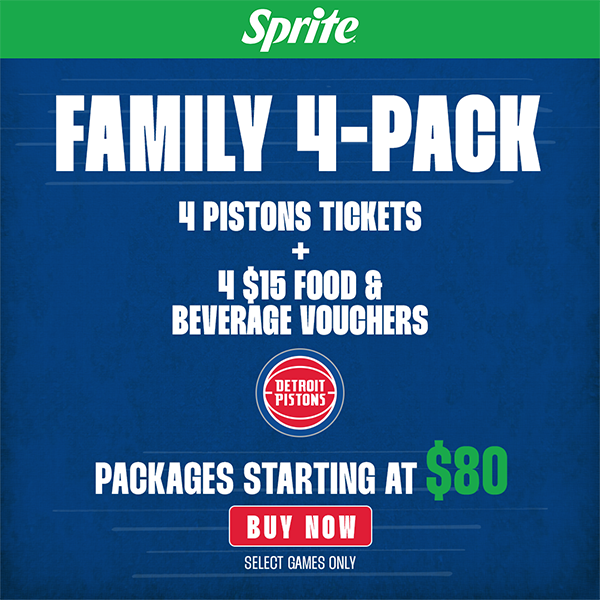 Sprite Family Four Pack