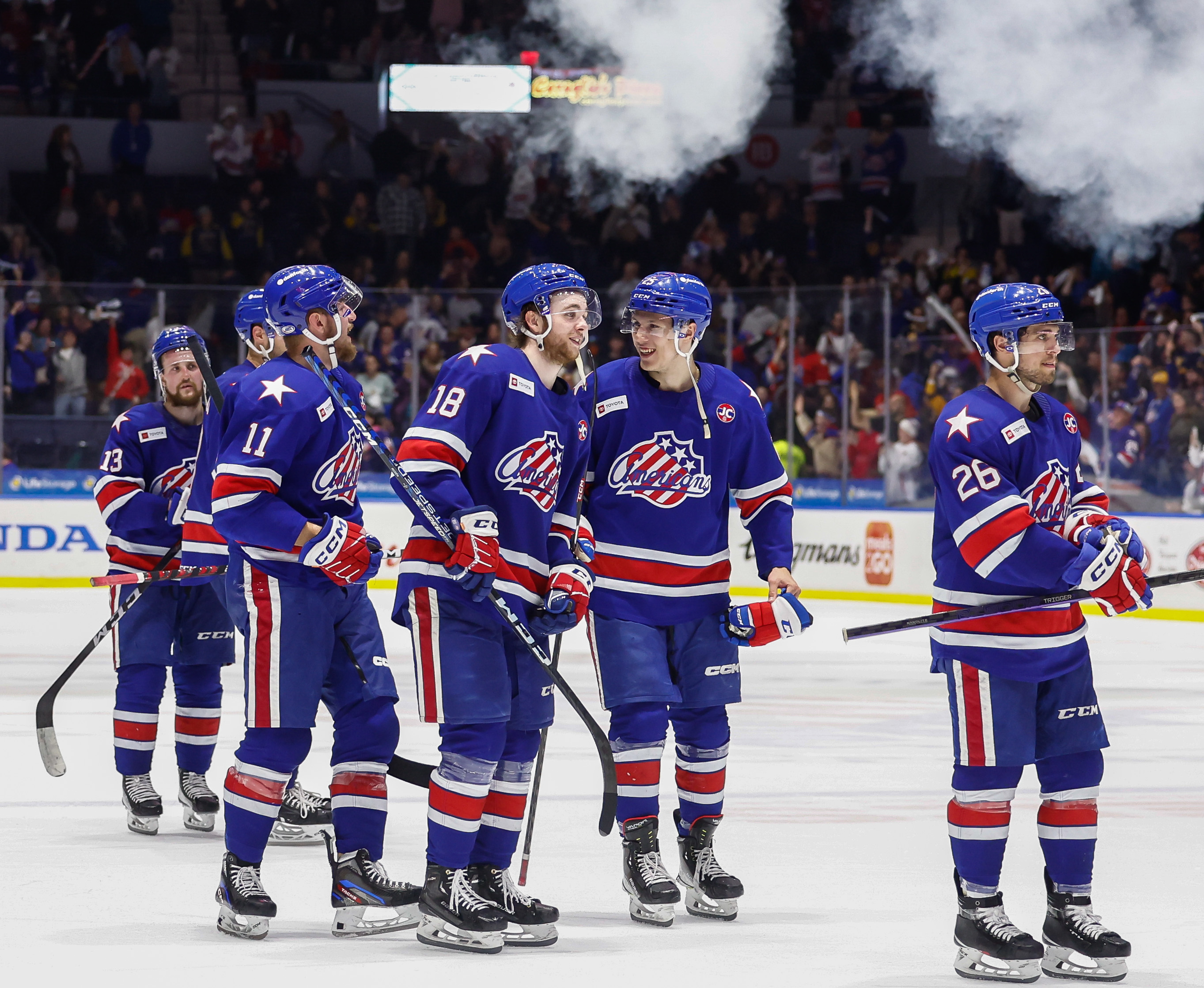 Youth Hockey Night - Batavia Ramparts