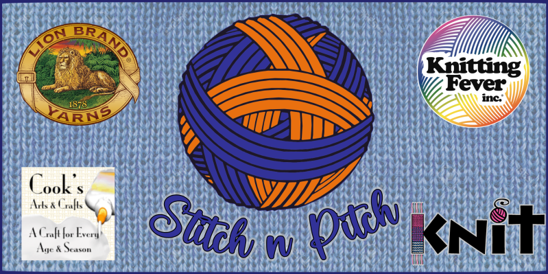 Stitch & Pitch at Citi Field