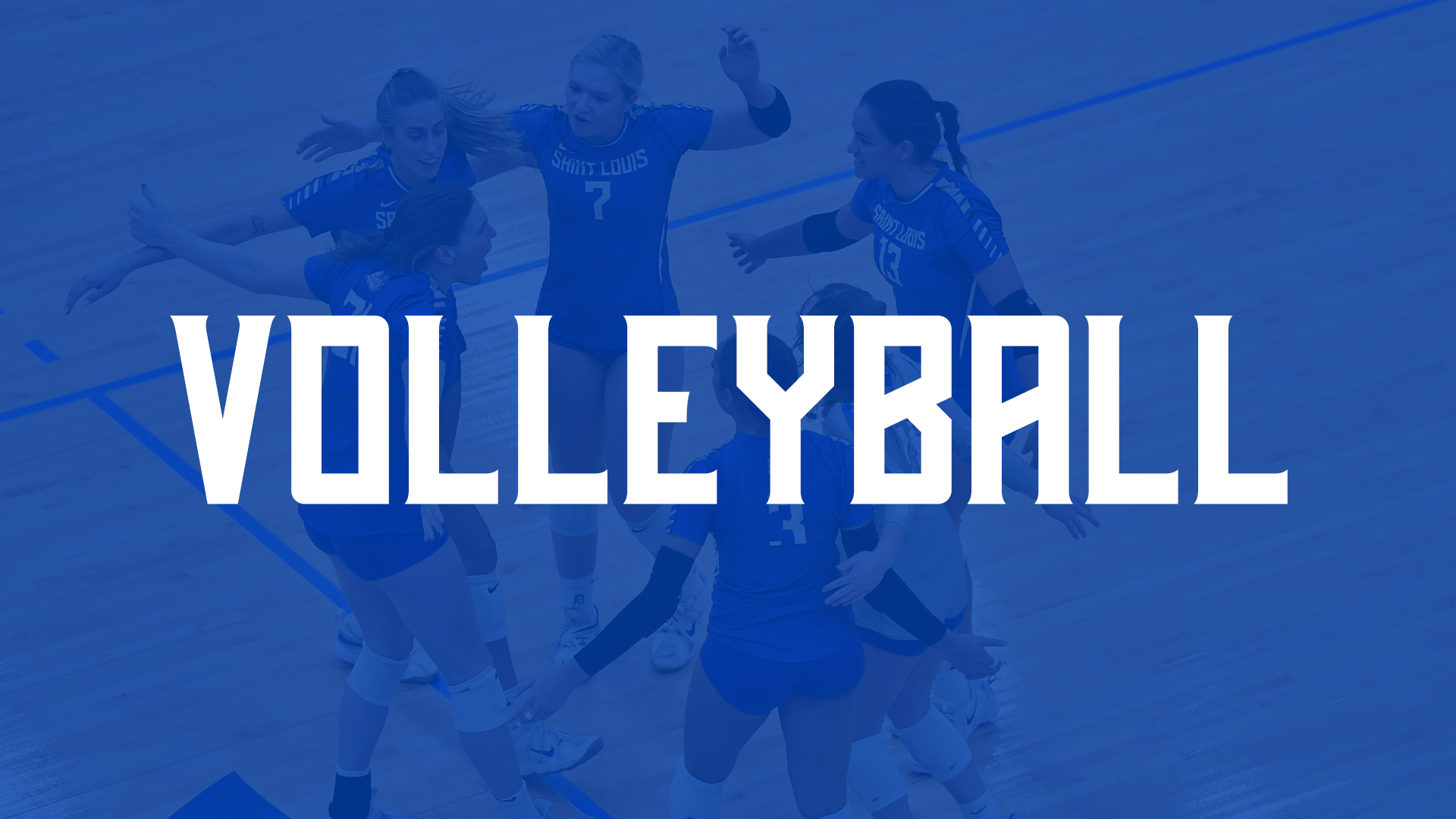 2025 SLU Volleyball Single Game Tickets