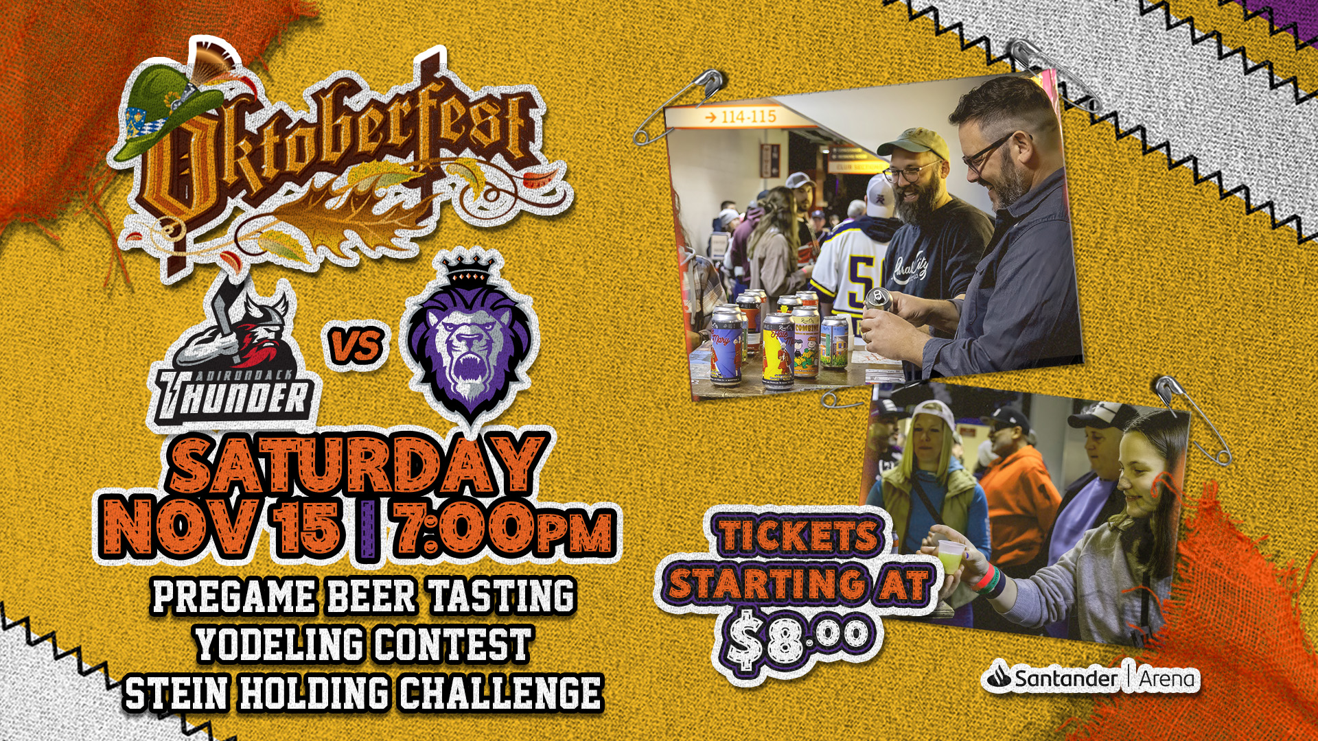 VIP Tasting Package