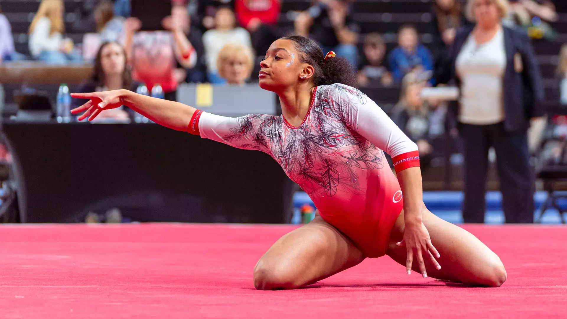 Ball State Gymnastics vs. Northern Illinois
