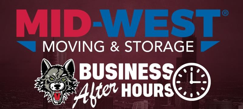 Business After Hours Presented by Mid-West Moving & Storage