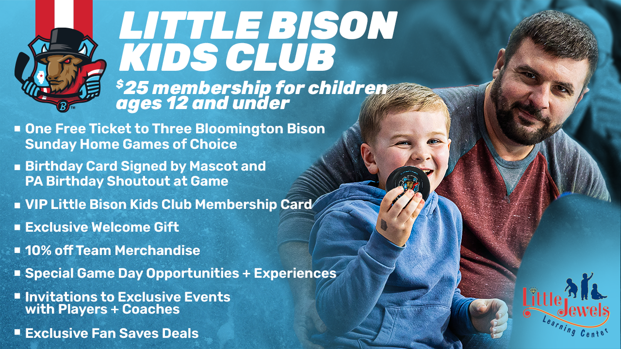 Little Bison Kids Club