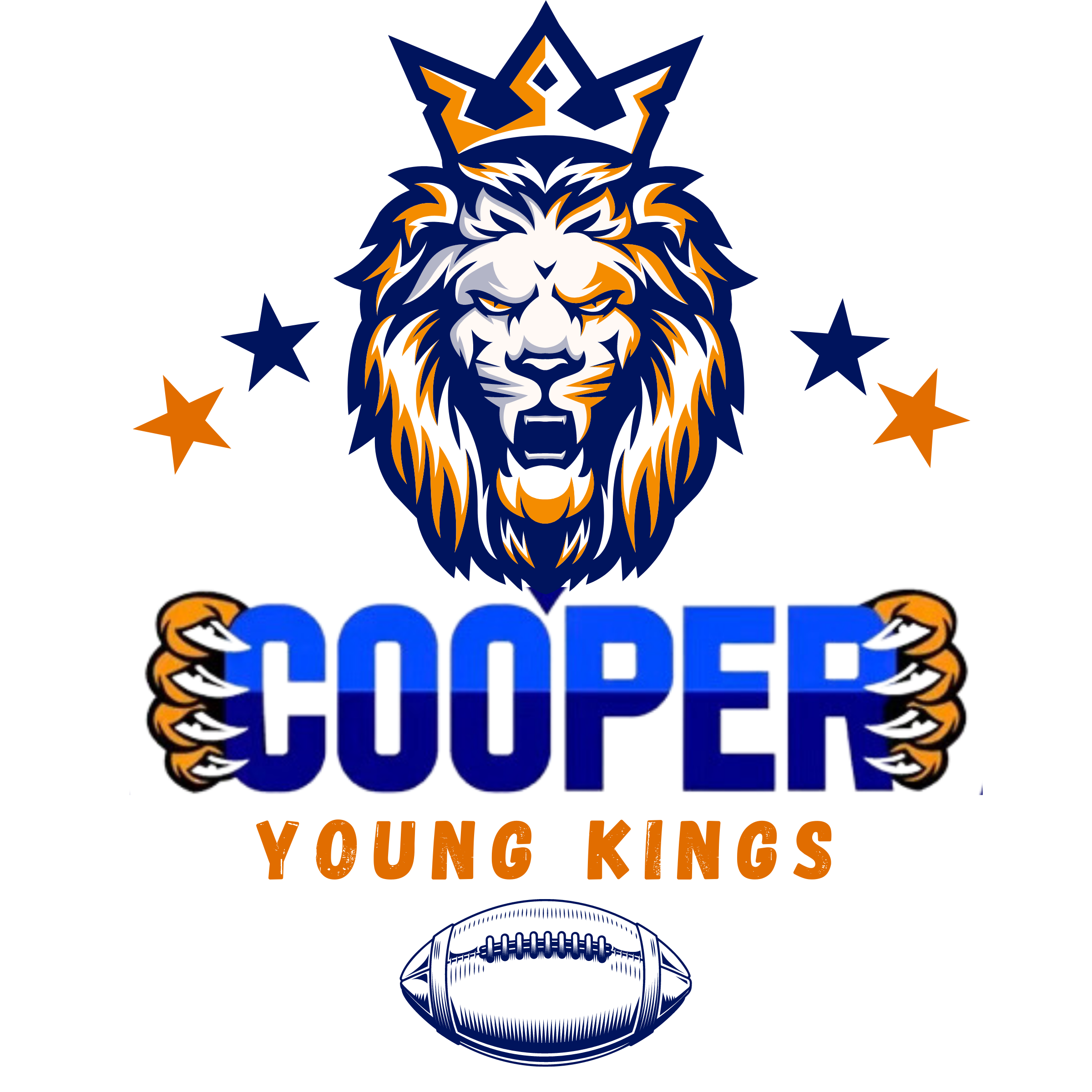 Cooper Young Kings Youth Football Program