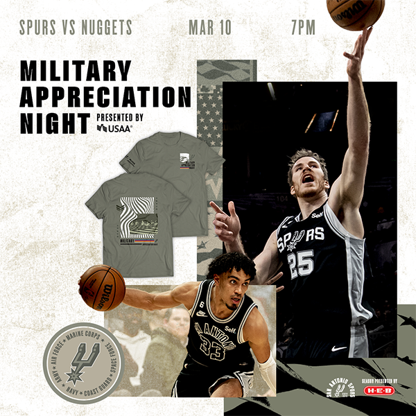 Military Appreciation Night - ITT Offer