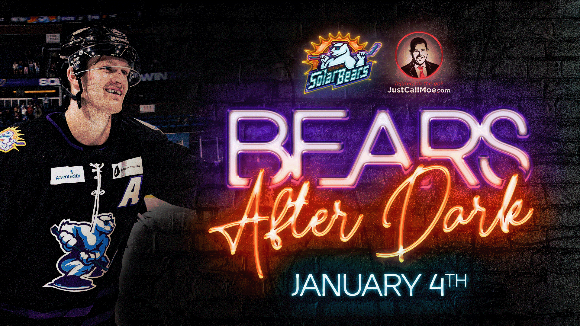 Bears After Dark Ticket Package