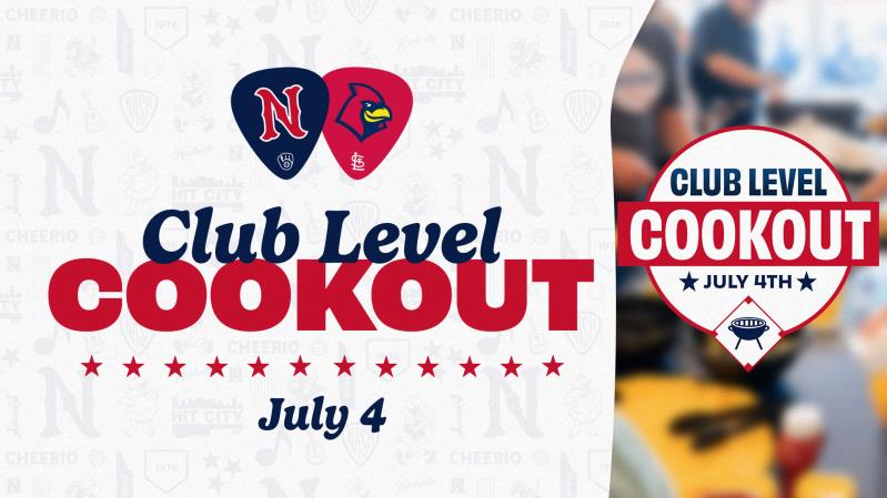 Club Level Cookout