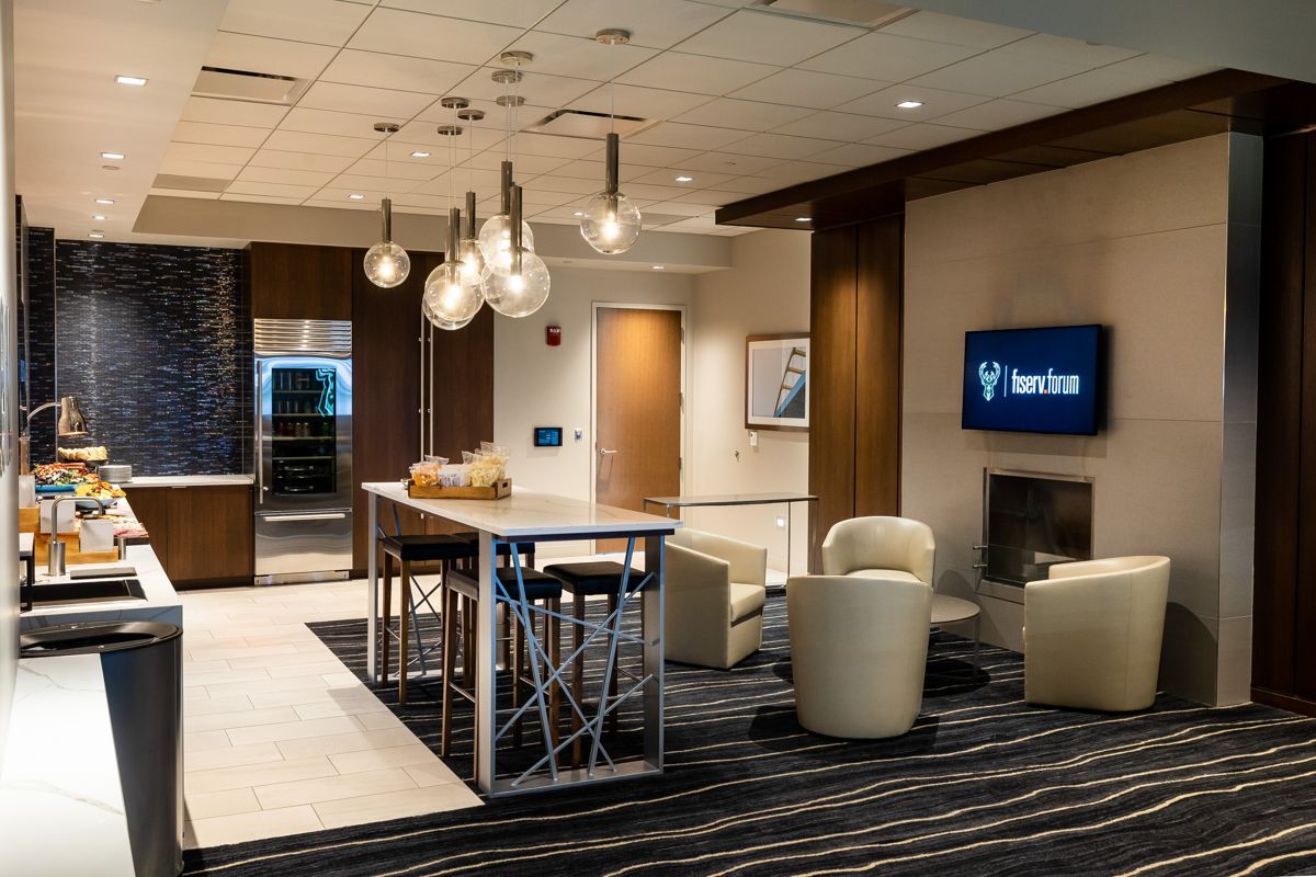 Bucks Premium Spaces: Round 1 Game C