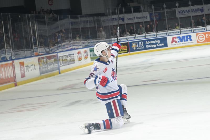 Jr Amerks 12U Zion