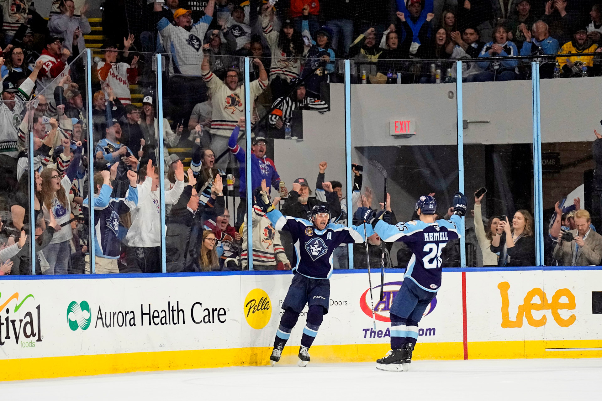 2025 Calder Cup Playoffs