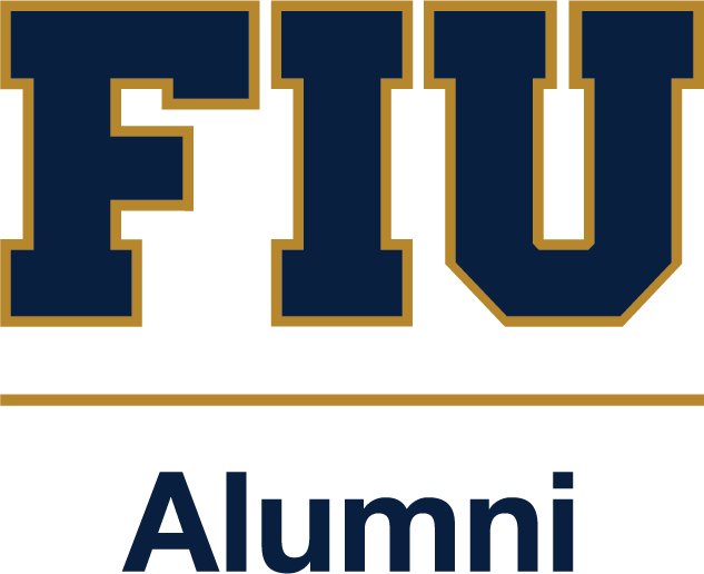 FIU Alumni at the Washington Wizards vs Miami Heat