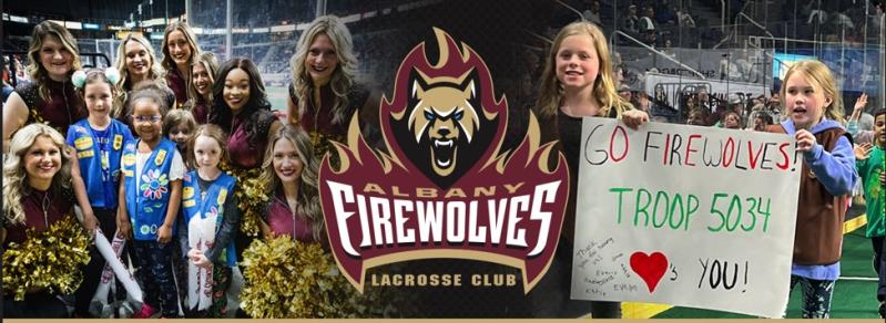 Girl Scout Night - March 8, 2024