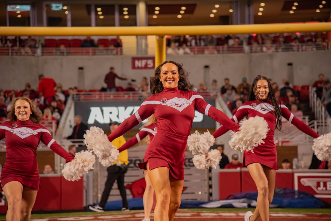 Razorback Dance Team