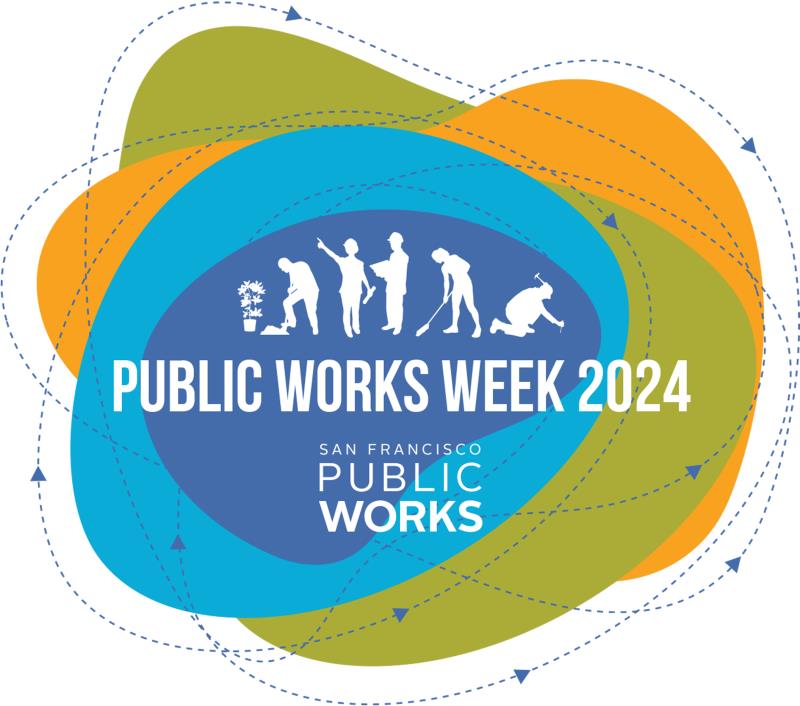 Public Works Week 2024 at Oracle Park!