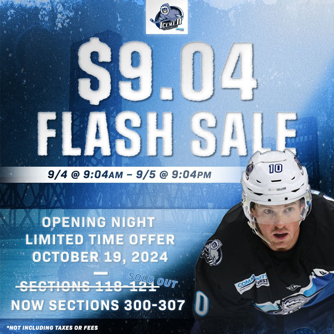 904 Opening Night Flash Sale 2024