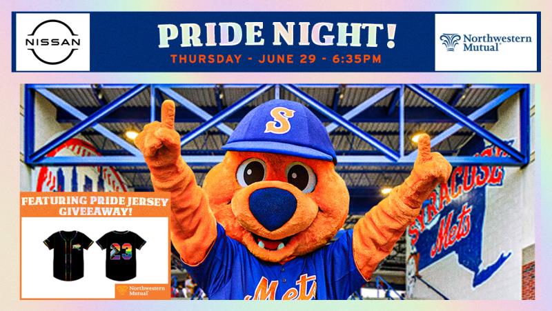 Pride Night