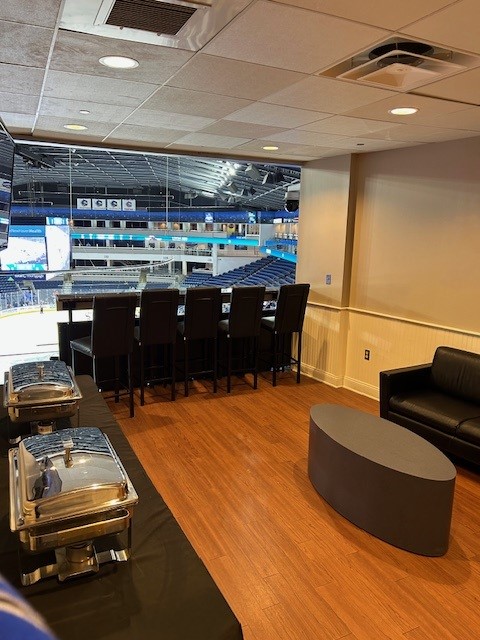 Bridgeport Islanders vs WB/Scranton: Suite & Premium Seating