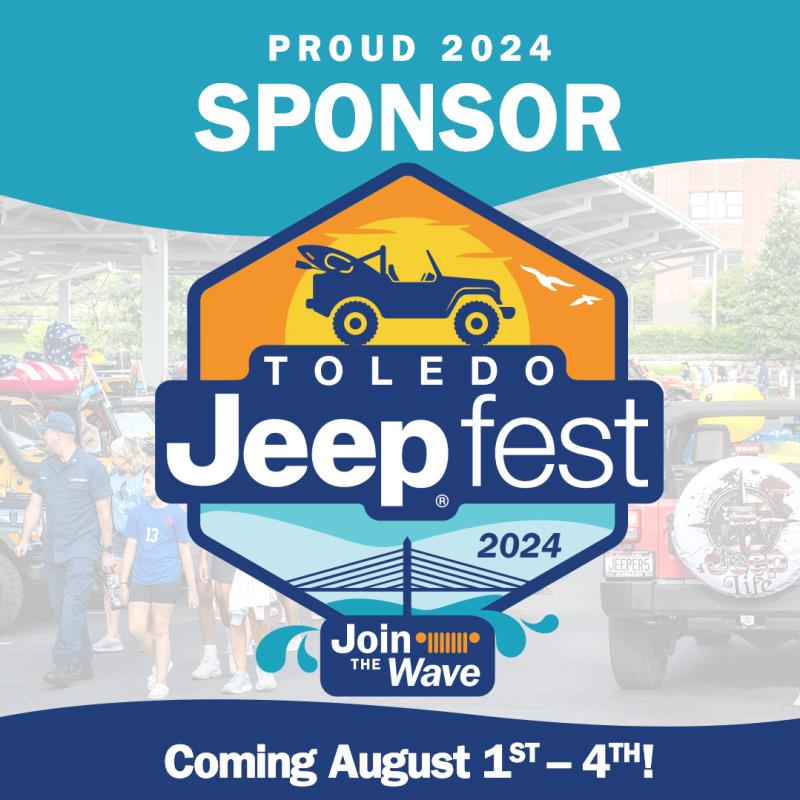 Toledo Jeep Fest Hype Night