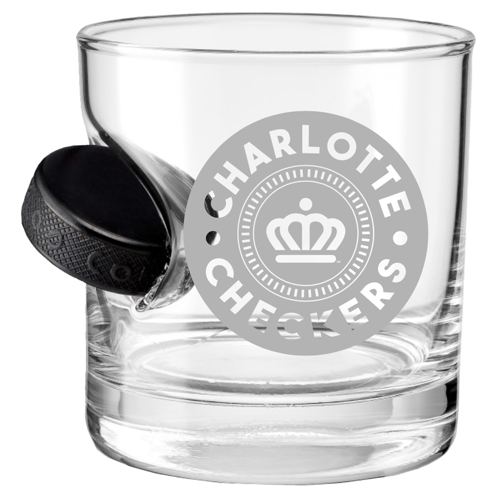 2025 Calder Cup Ticket and Rocks Glass Package