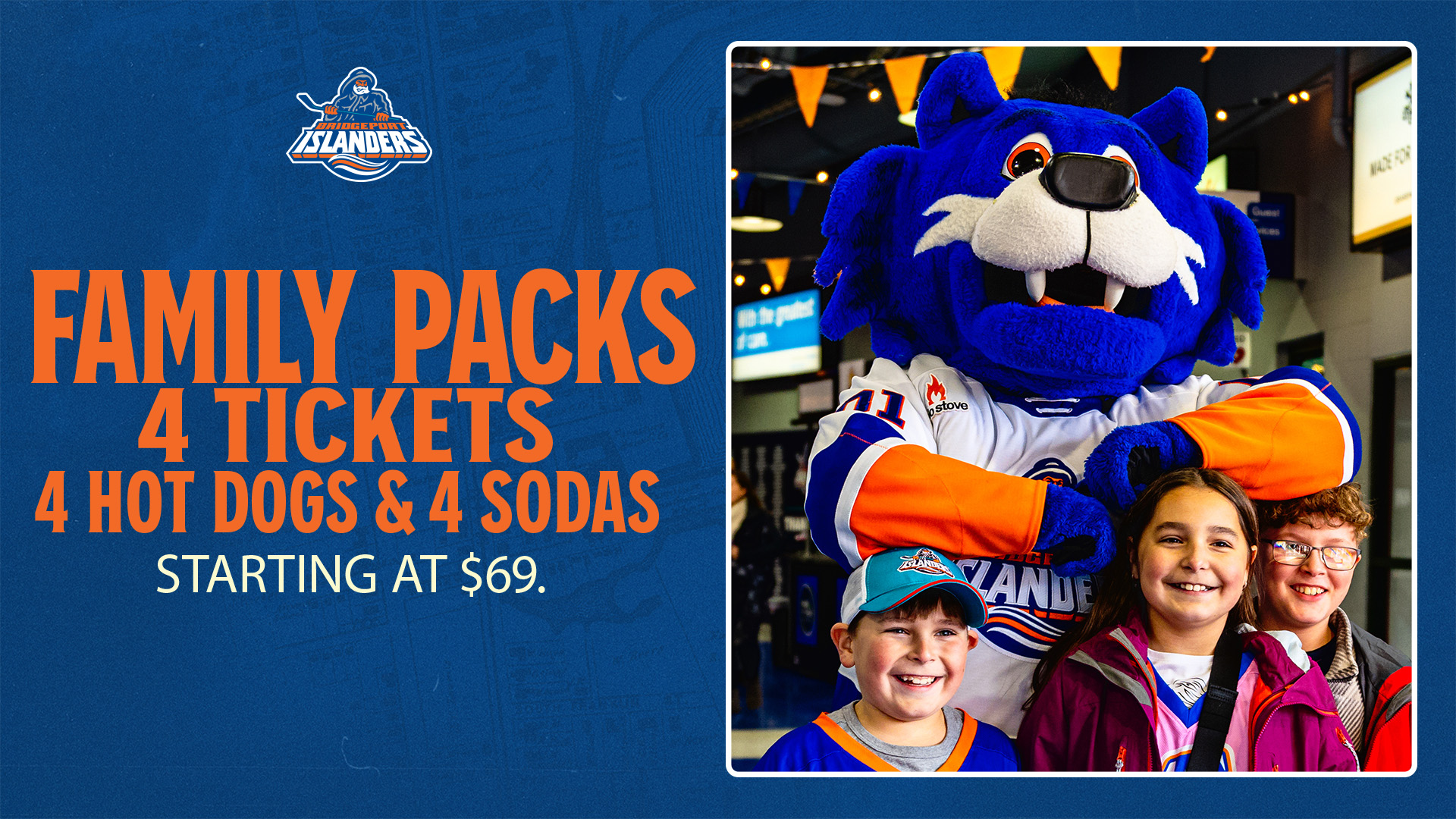 Family Pack - Oct. 11