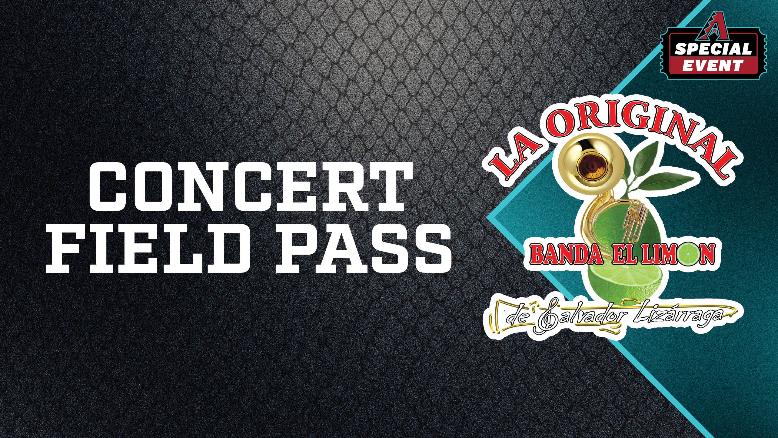 May 9 Ticket + Concert Field Pass