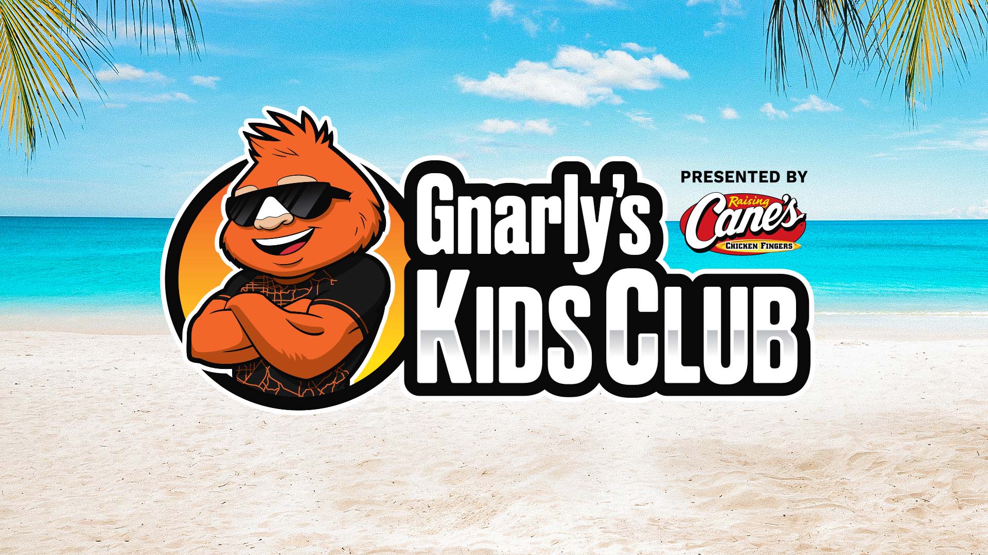 Gnarly's Kids Club Clinic!