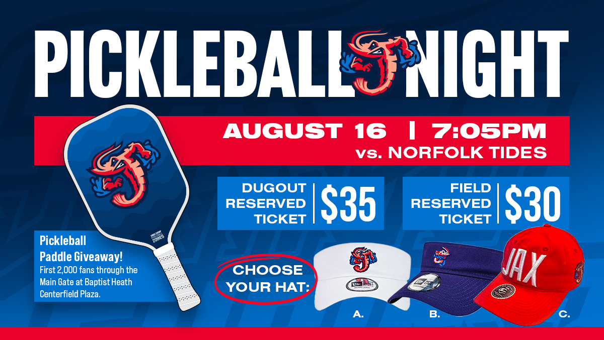 Pickleball Night at The Ballpark!