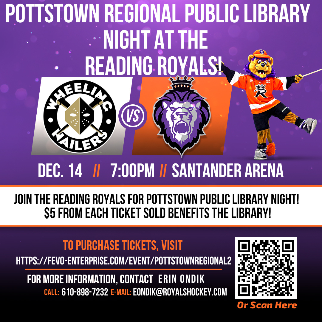 Pottstown Regional Public Library