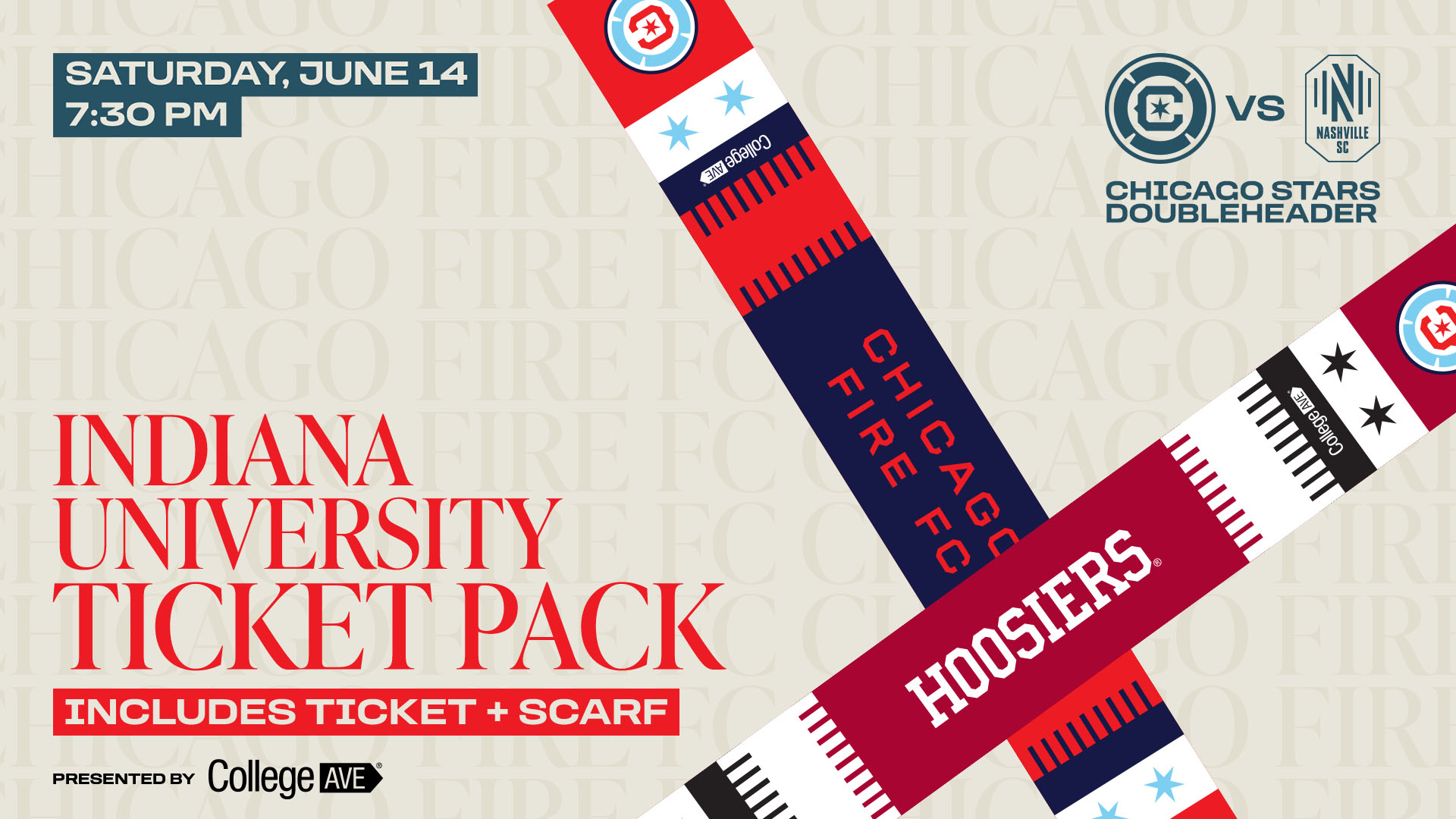 Indiana University Ticket Pack