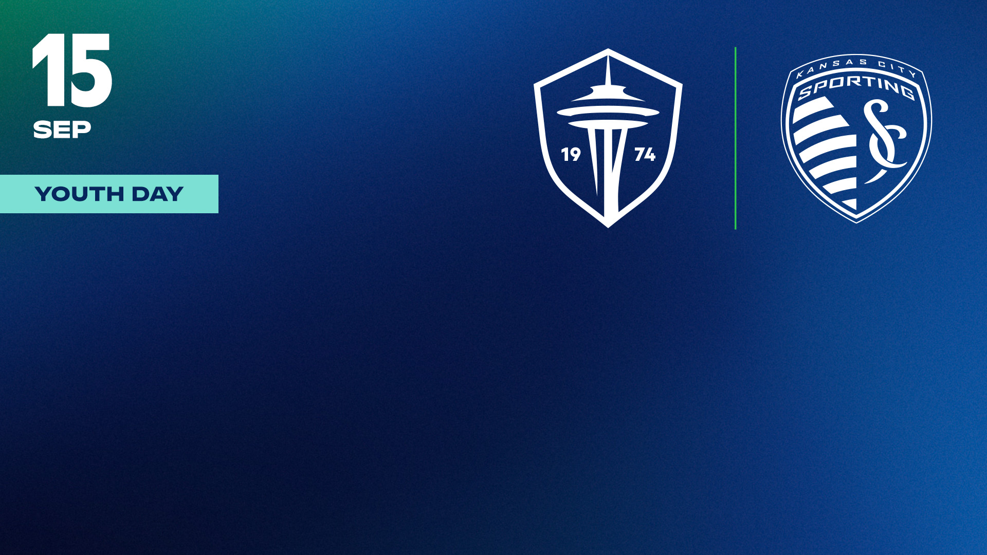 Seattle Youth Soccer Association: Seattle v Sporting KC