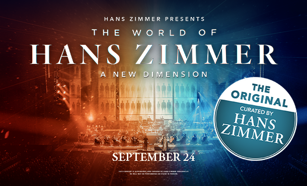 The World of Hans Zimmer - Lexus Suite Level