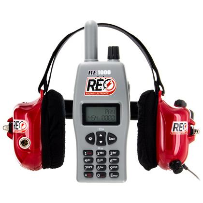 2026 Ambetter Health 400: Racing Electronics Scanner Rentals