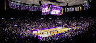 LSU Men's Basketball-Healthcare Appreciation Night