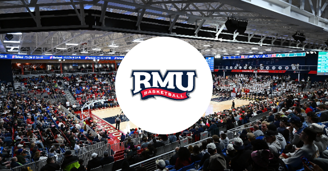 RMU Men's Basketball Season Ticket Holders