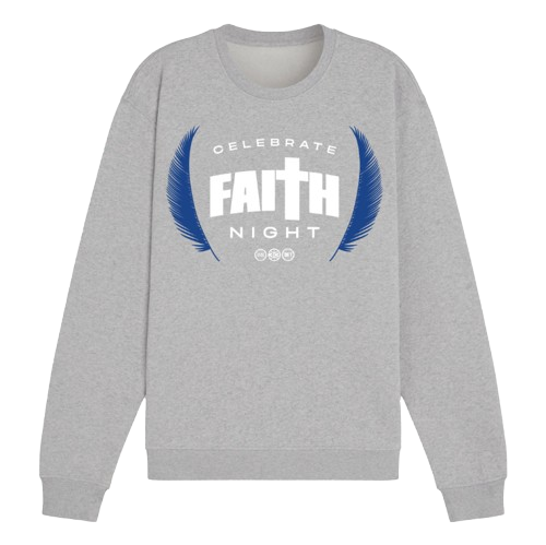 25-26 Celebrate Faith Night