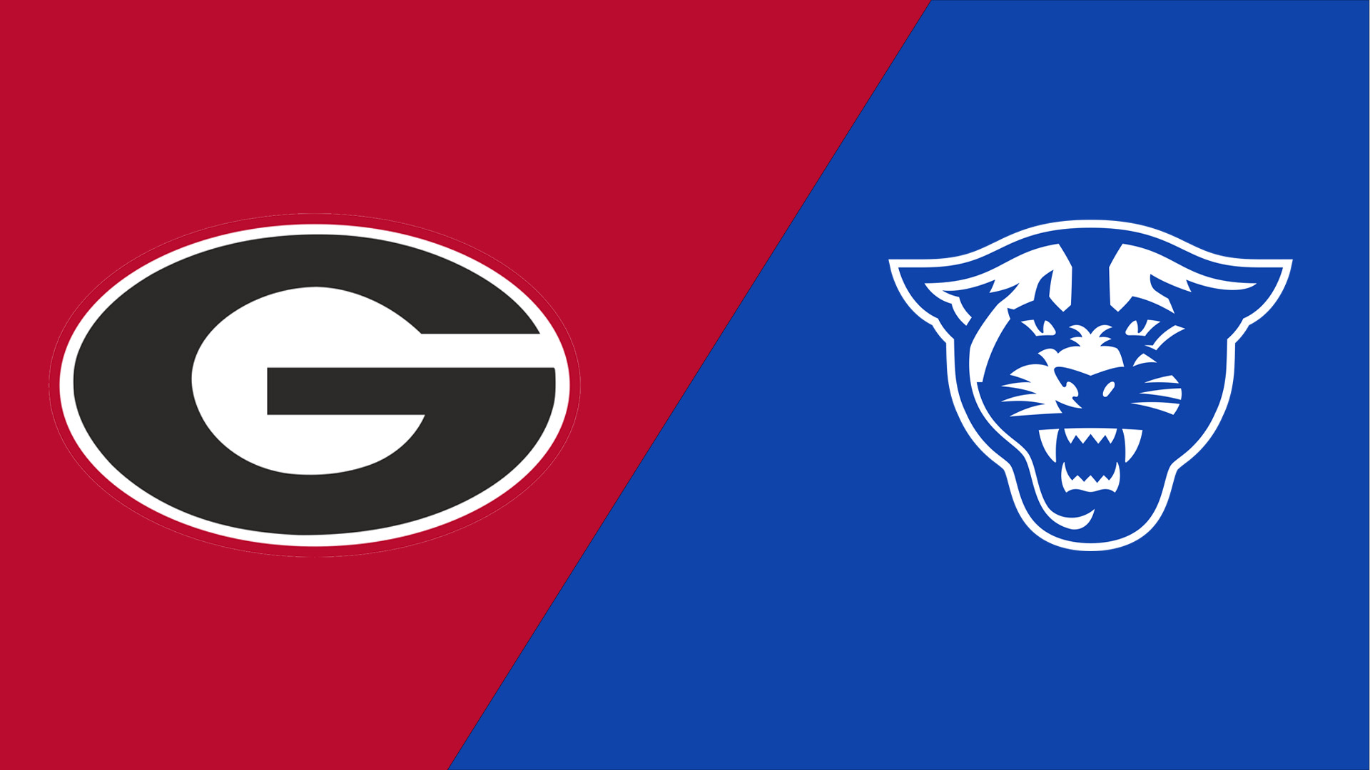 University of Georgia vs Georgia State Baseball