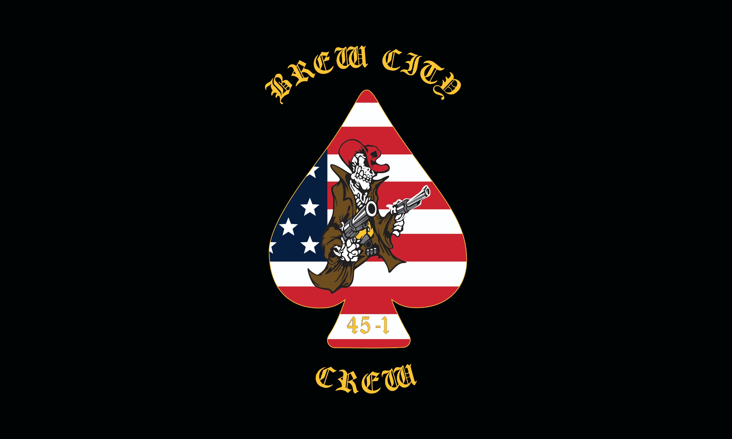 Combat Veterans Motorcycle Association WI 45-1