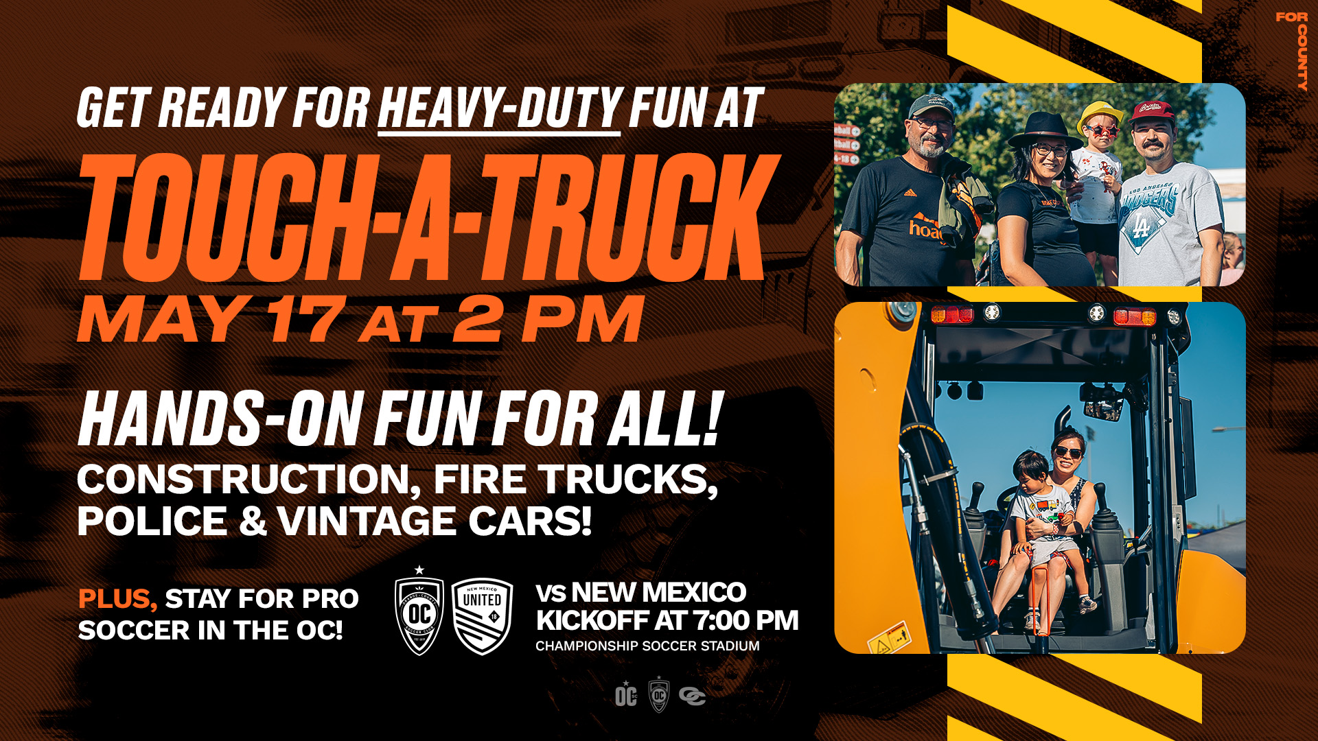 STH Add-on Touch-a-Truck