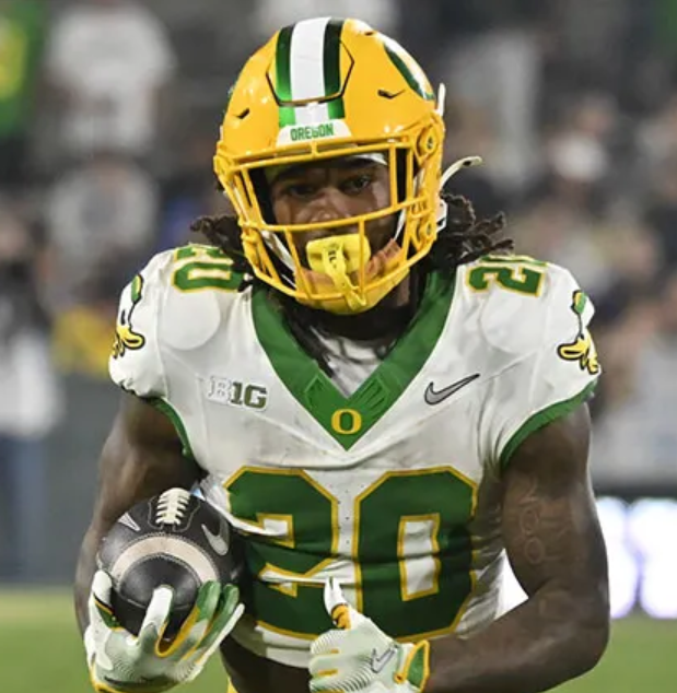 JORDAN JAMES YOUTH FOOTBALL CAMP - EUGENE